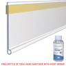 Shelf Edge Ticket Strips 39mm High Self Adhesive Price Label Holder ...