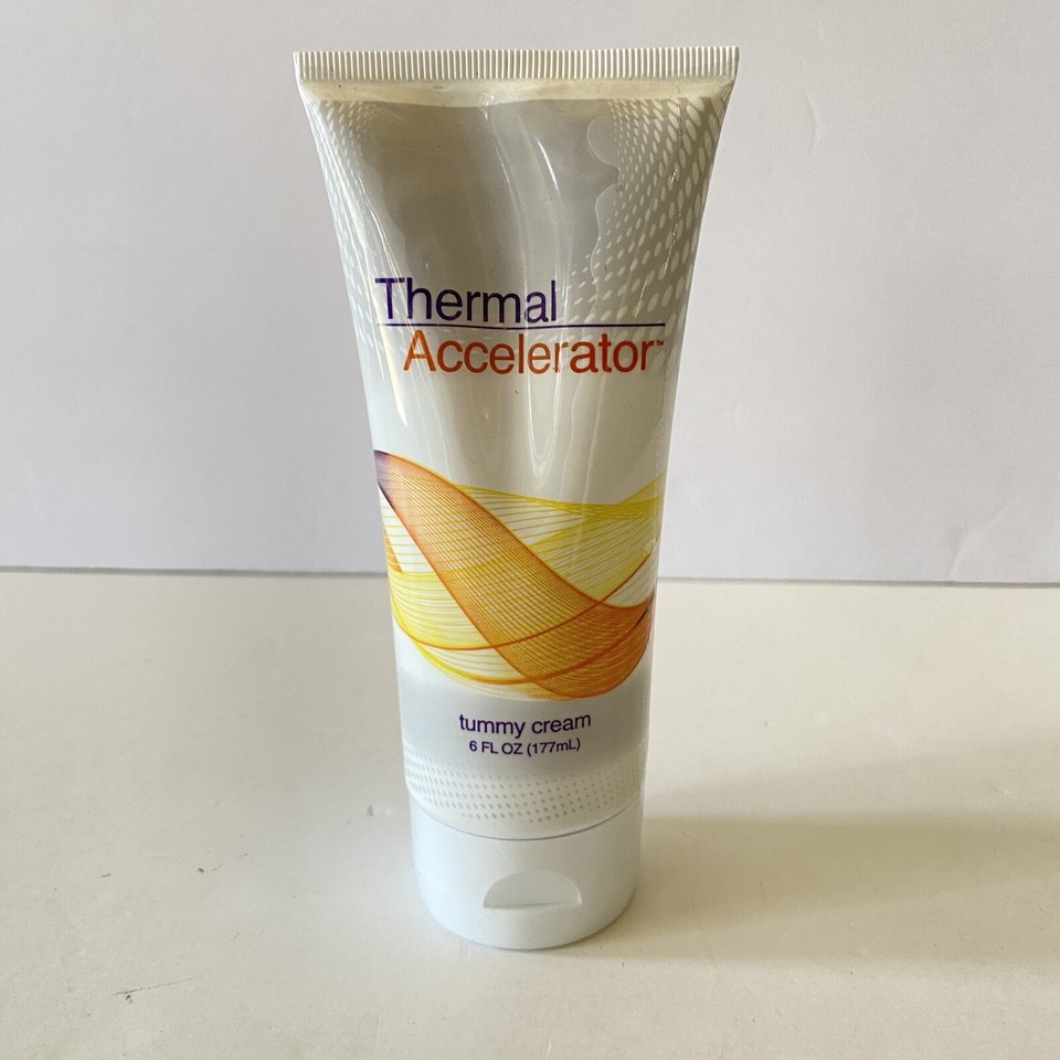 Thermal Accelerator Cream In Stores