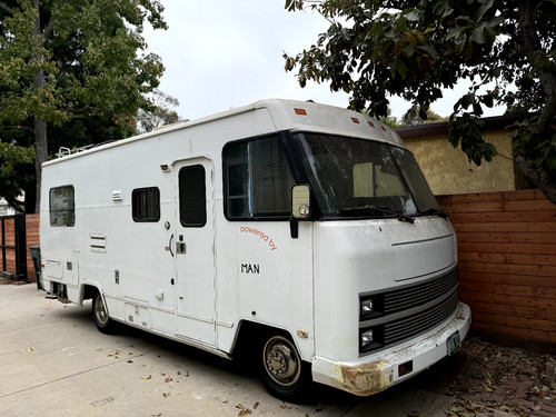 1991 Winnebago Warrior 23 | eBay