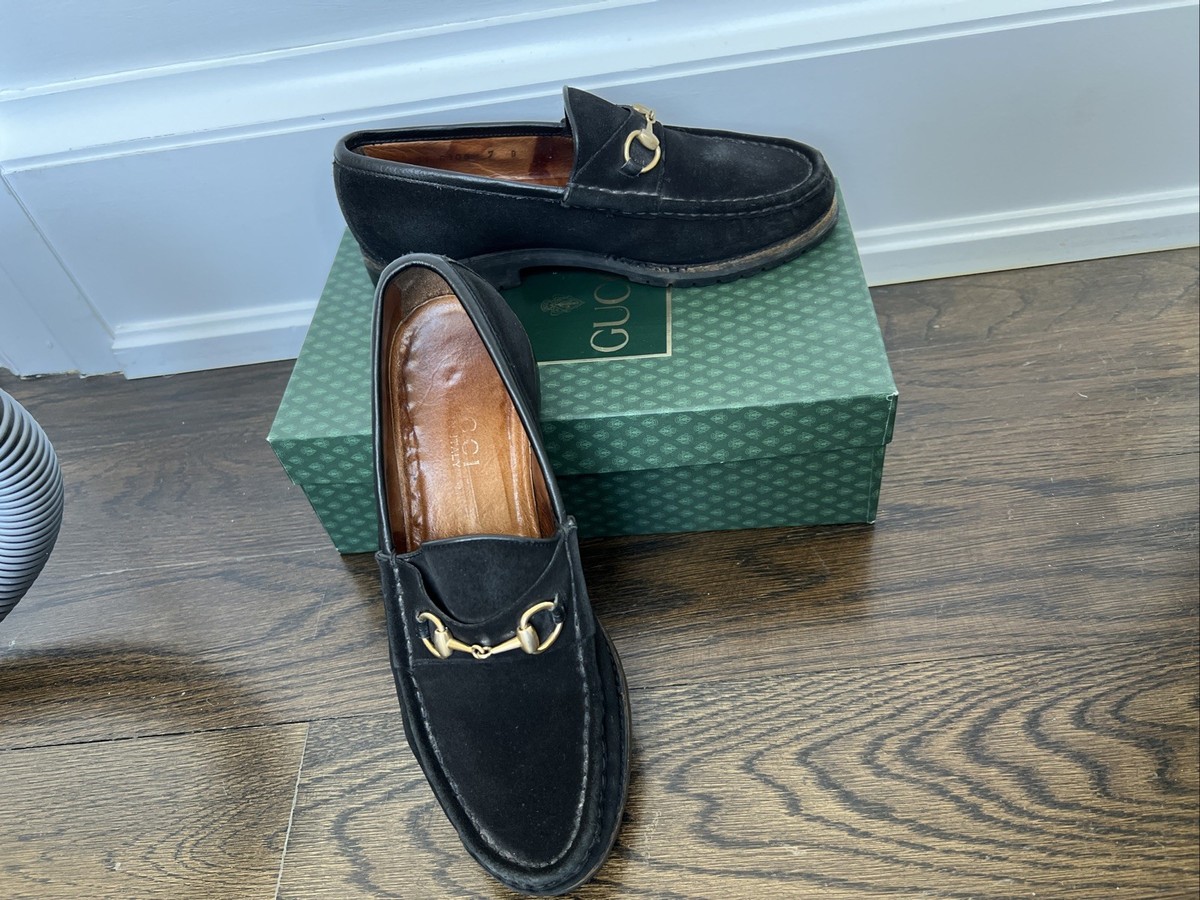 Gucci Loafer Suede Flats for Women for sale | eBay Gucci Loafer Suede Flats for Women for sale | eBay