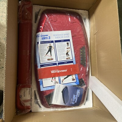 Vibrapower Vibration Plate Machines for sale | eBay