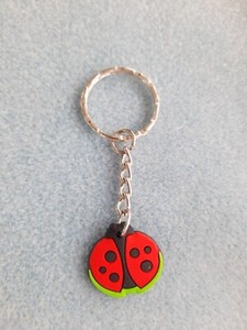 Ladybird Keyring for sale | eBay