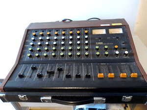 Yamaha Analogue Mixer Pro Audio Mixers for sale | eBay
