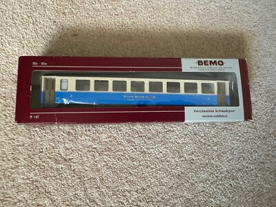 Bemo Trains/Railway Models for sale | eBay UK