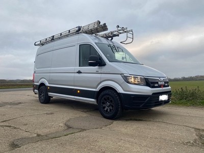 MAN Commercial Vans & Pickups for sale | eBay UK