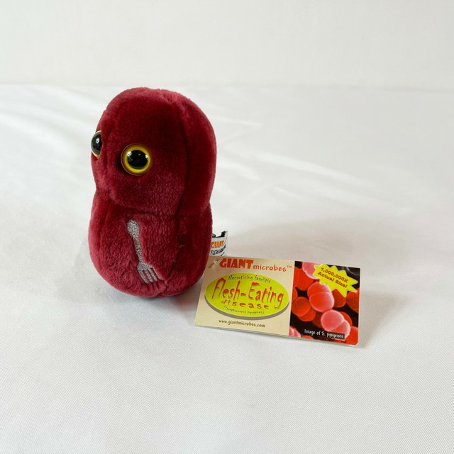 Brain Eating Amoeba Plush