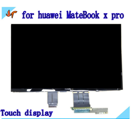 For Huawei MateBook X Pro MACH-W19 MACH-W29 13.9-inch touch screen LCD ...