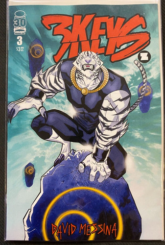 3keys #3 A Cvr Image 2022 VF/NM Comics | eBay