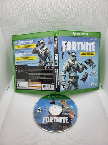 Fortnite Xbox One Disc like new *no codes | eBay
