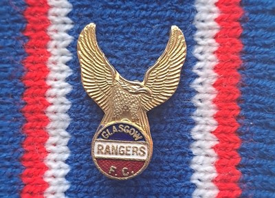 Glasgow Rangers Badges for sale | eBay