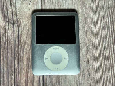 Ipod A1236 4gb for sale | eBay