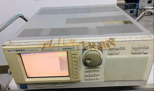 1PCS Used YOKOGAWA WT1600 DIGITAL POWER METER SYSTEM 760101 | eBay