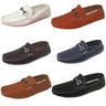 MENS CLASSIC SLIP ON WINO LOAFERS NEW SHOES SIZE 6-13 OXFORD CROCOSACKS ...