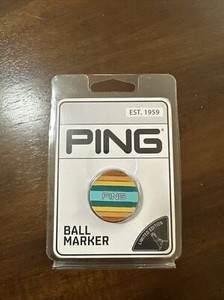 Ping Golf Ball Markers for sale | eBay