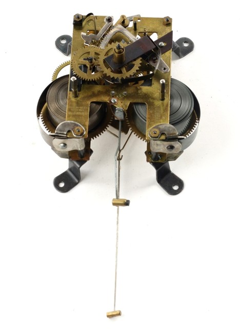 Korean Mechanical Clock Movements