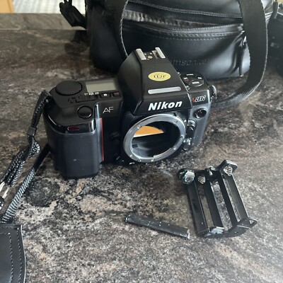 Nikon N8008 Film Cameras for sale | eBay