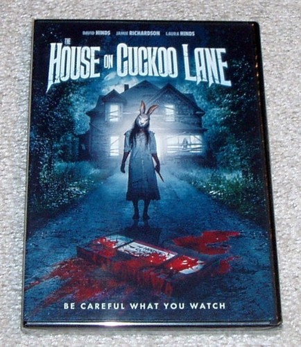 The House on Cuckoo Lane DVD Cult Horror NEW | eBay