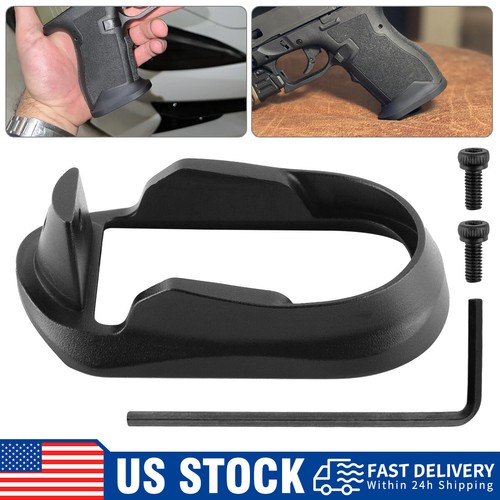 NEW High Quality Black Flared Aluminum Magwell fit for PSA Dagger ...