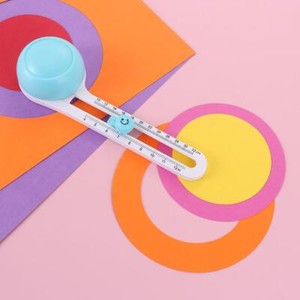 Circle Paper Cutter in Craft Paper Cutters & Trimmers for sale | eBay