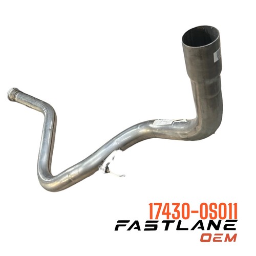 2010-2021 TOYOTA TUNDRA REAR LOWER TRIM NEW OEM 17430-0S011 | eBay