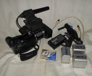 Sony Hvr A1e for sale | eBay