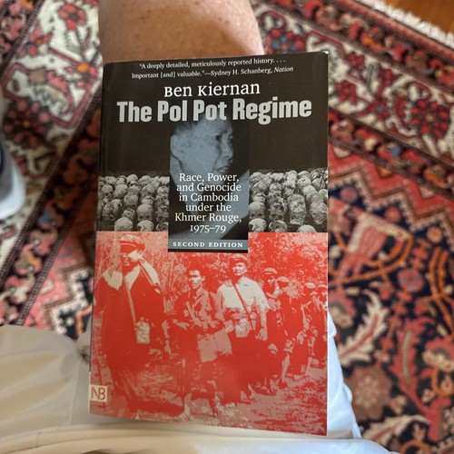 Pol Pot Regime: Race, Power & Genocide in Cambodia under the Khmer ...