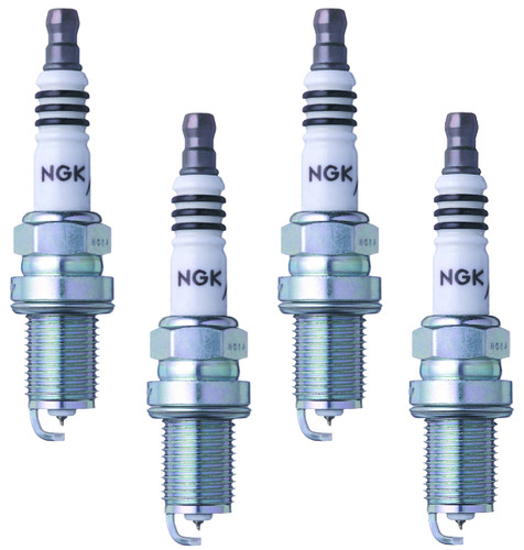 Set of 4 NGK Spark Plugs for Nissan Frontier, Sentra, Xterra | eBay