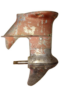 Johnson Complete Outboard Lower Units for sale | eBay