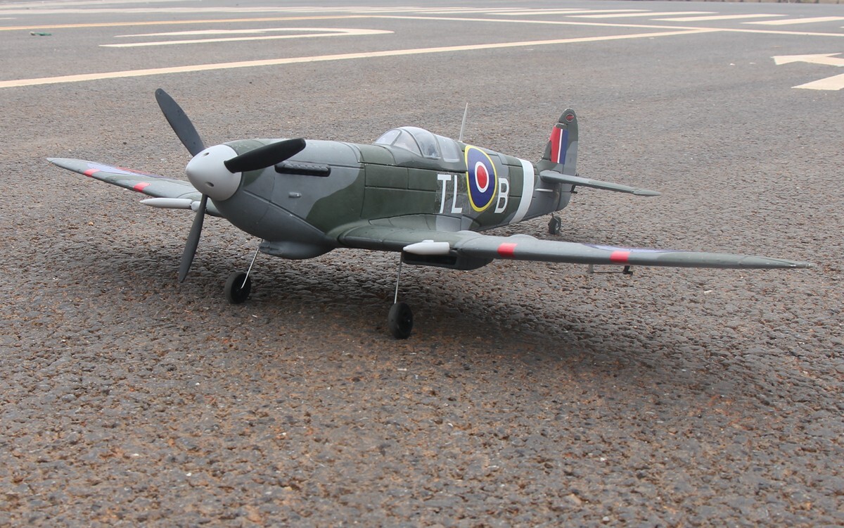 Dynam Spitfire