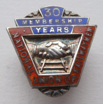 Railway Union Badges for sale | eBay