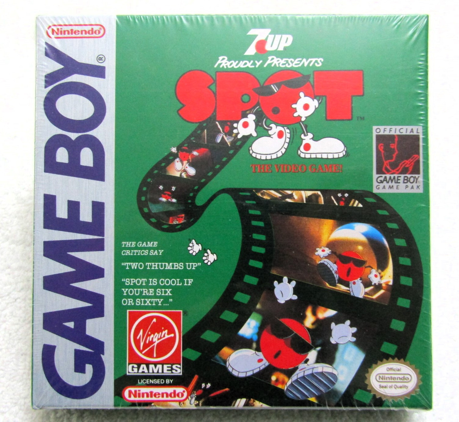 Cool Spot Value - GoCollect (gameboy-cool-spot )