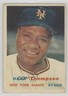 1957 Topps Baseball #109 Hank Thompson NM/MT | eBay