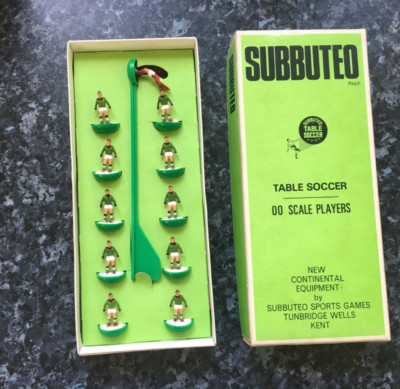 Subbuteo Teams for sale | eBay