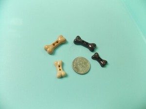 Dog Bone Buttons In Sewing Buttons for sale | eBay