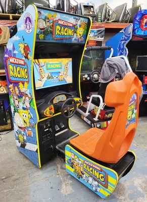 Racing Arcade Machine for sale | eBay