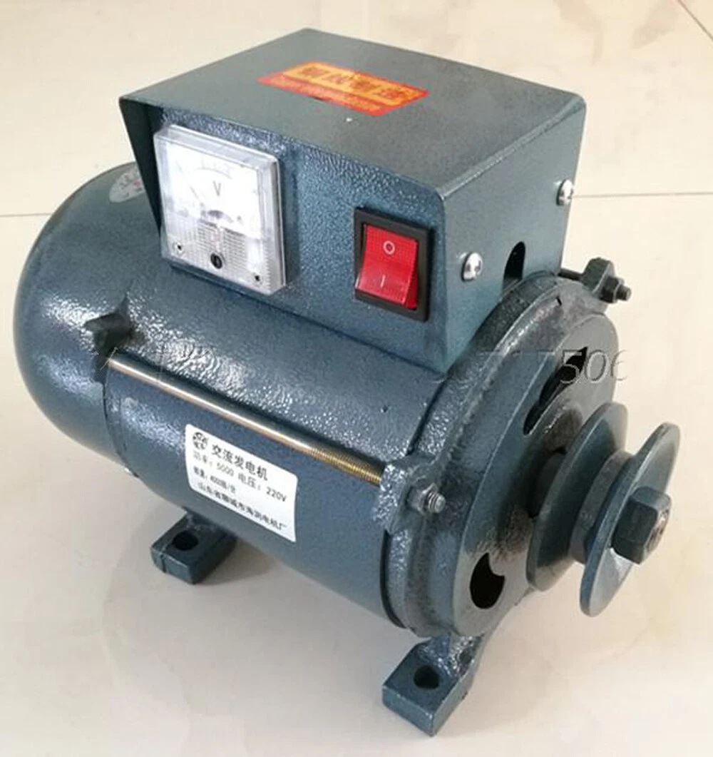 AVAN 100w Wind Turbine Generator AVAN 100W Permanent Magnet Generator ...