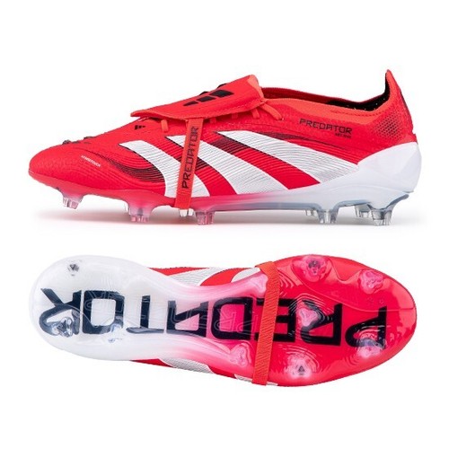 adidas Predator Elite FT FG Men's Soccer Shoes Football Training Sports ...