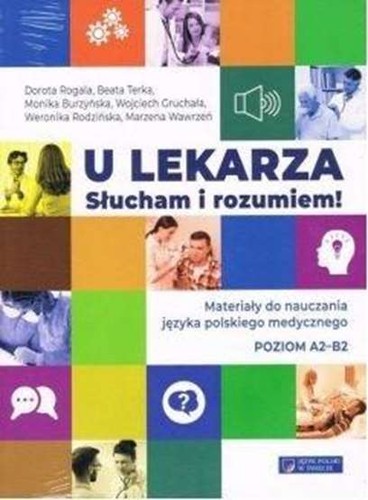 U lekarza Słucham i rozumiem (Slucham) ROGALA / Avalon | eBay