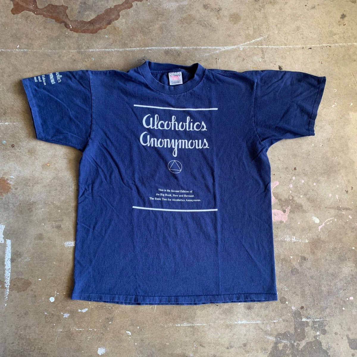 Oneita Vintage T-Shirts for Men for sale - eBay Oneita Vintage T-Shirts for Men for sale - eBay