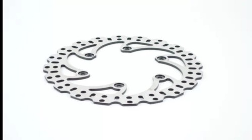 Brake Rotor Rear TechPro Racing OEM size Kawasaki,Honda,Yamaha,Suzuki ...