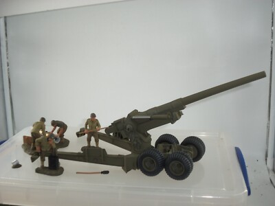 Britains Field Gun in Britains Toy Soldiers for sale | eBay