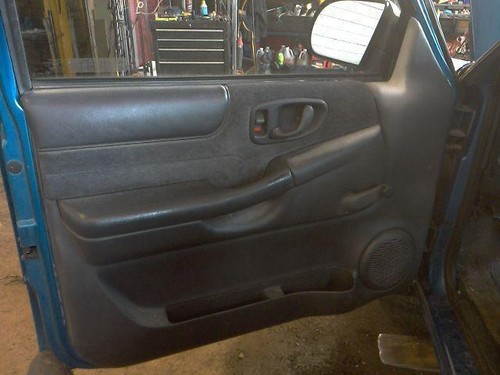 00 S10/S15/SONOMA TRUCK Front Door Trim Panel Left Lh | eBay