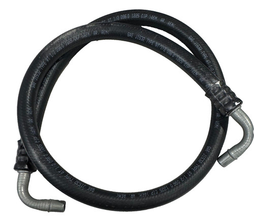 Indmar HOSE ASM, TRANY COOLER 46" | eBay