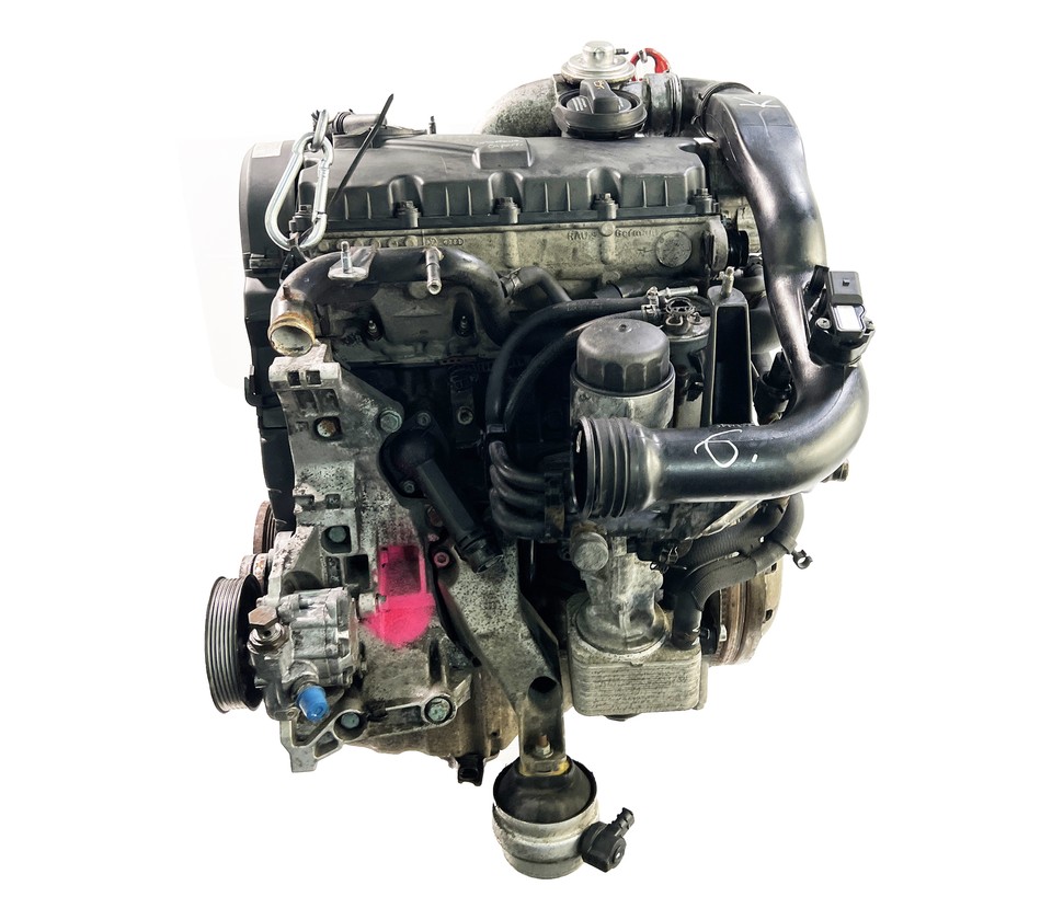 Complete Engines for Audi A4 for sale | eBay