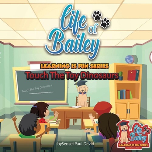 Life of Bailey Learning Is Fun Series: Touch The Toy Dinosaurs by ...