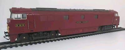 Class 52 Western in Oo Gauge Model Railway Locomotives for sale | eBay
