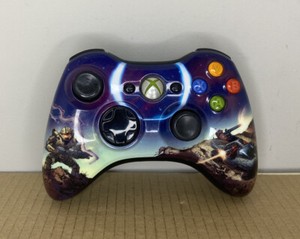 xbox 360 halo 3 controller products for sale | eBay
