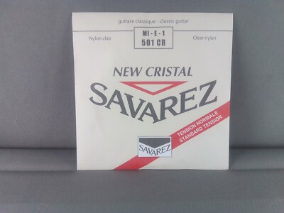 Savarez Classical Guitar Strings for sale | eBay