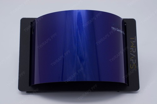 Gentian Blue Color PPF | eBay