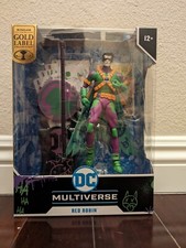 DC Multiverse Red Robin (Gold Label - Jokerized - DC New 52)